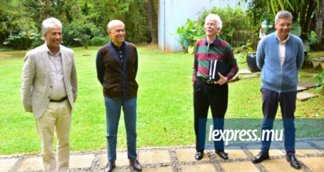 Toute l'actualité de l'île Maurice en temps réel | lexpress.mu