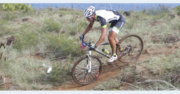 VTT : Yannick Lincoln double la mise | lexpress.mu