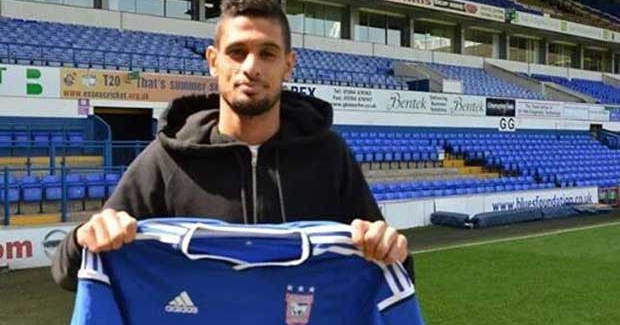 Un Mauricien en Championship cette saison : Kevin Bru signe à Ipswich ...